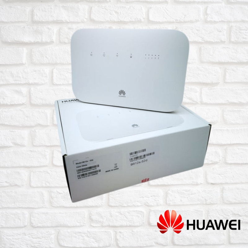 Huawei B612s